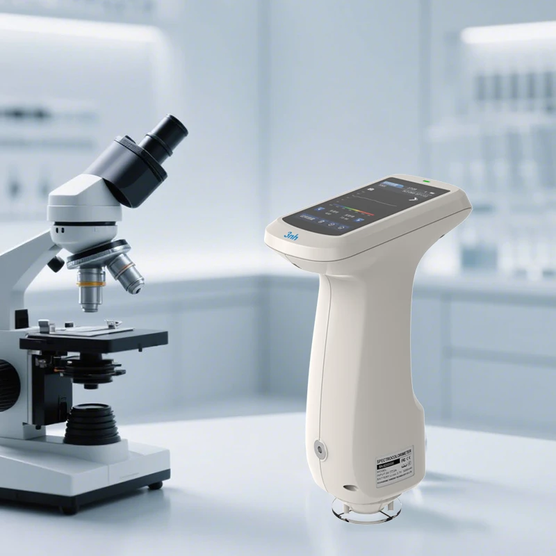 Leading Spectrophotometer, Colorimeter Instrument, Color Management ...